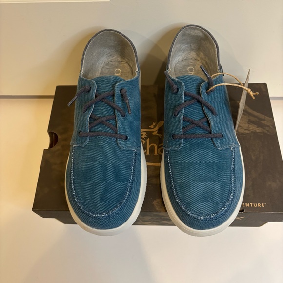 Chaco | Shoes | Nwt Chacos Chillos Sneaker Shoe Womens Size 9 Ocean ...